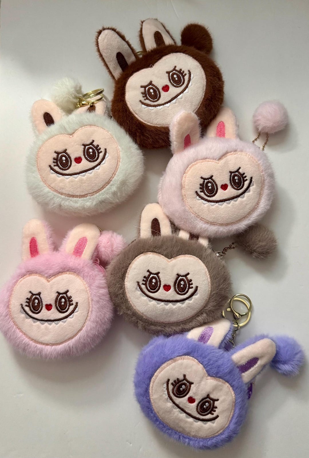 Labubu Coin Purse - Etsy