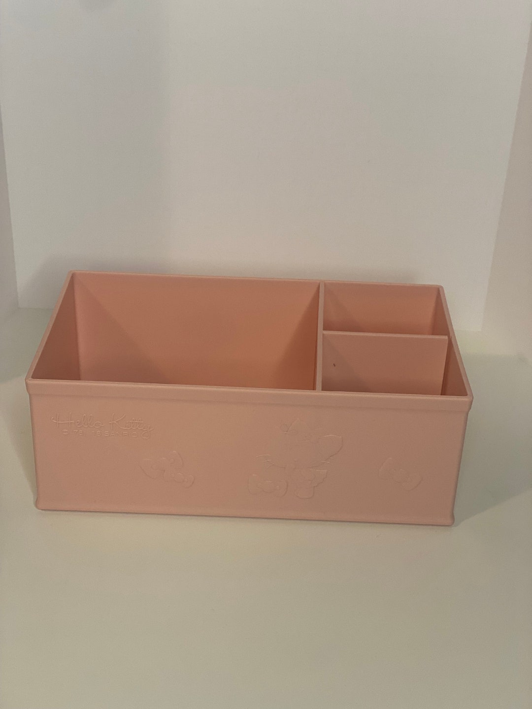 Kawaii Hello Kitty Desk Organizers - Etsy