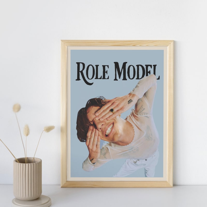 Role Model Merch - Etsy
