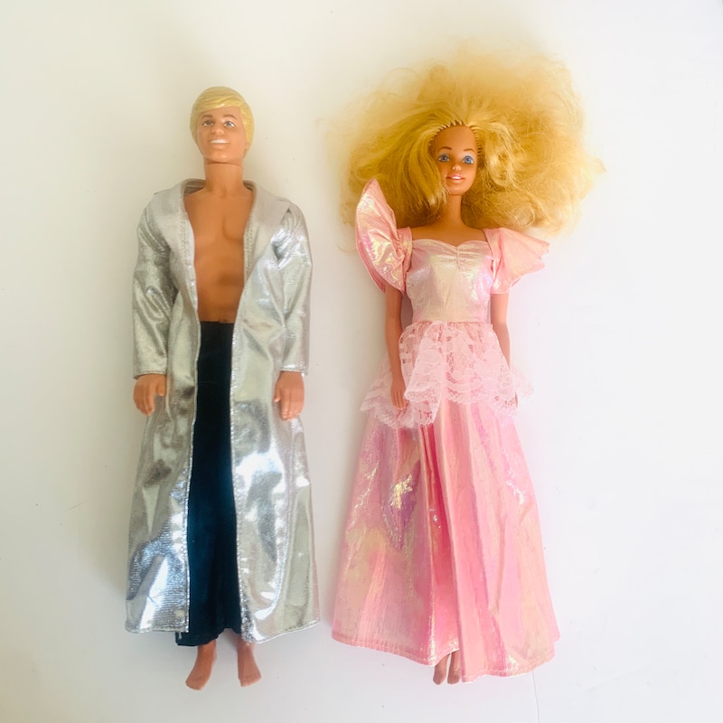 Barbie 1966 - Etsy