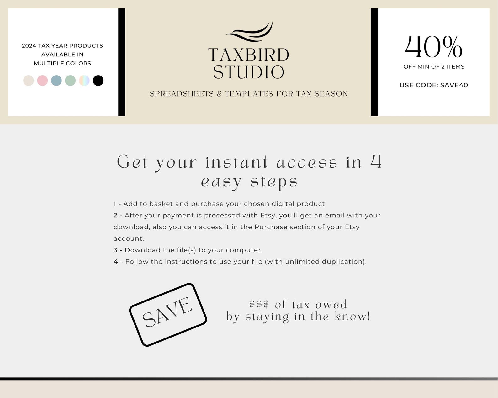 Small Business Tax Deductions Cheat Sheet, Tax Deductions Item List ...