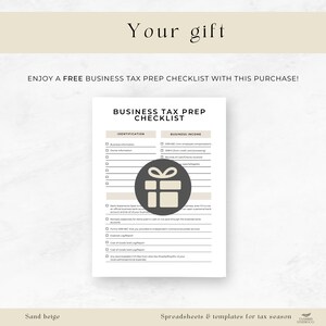 Small Business Tax Deductions Cheat Sheet, Tax Deductions Item List ...