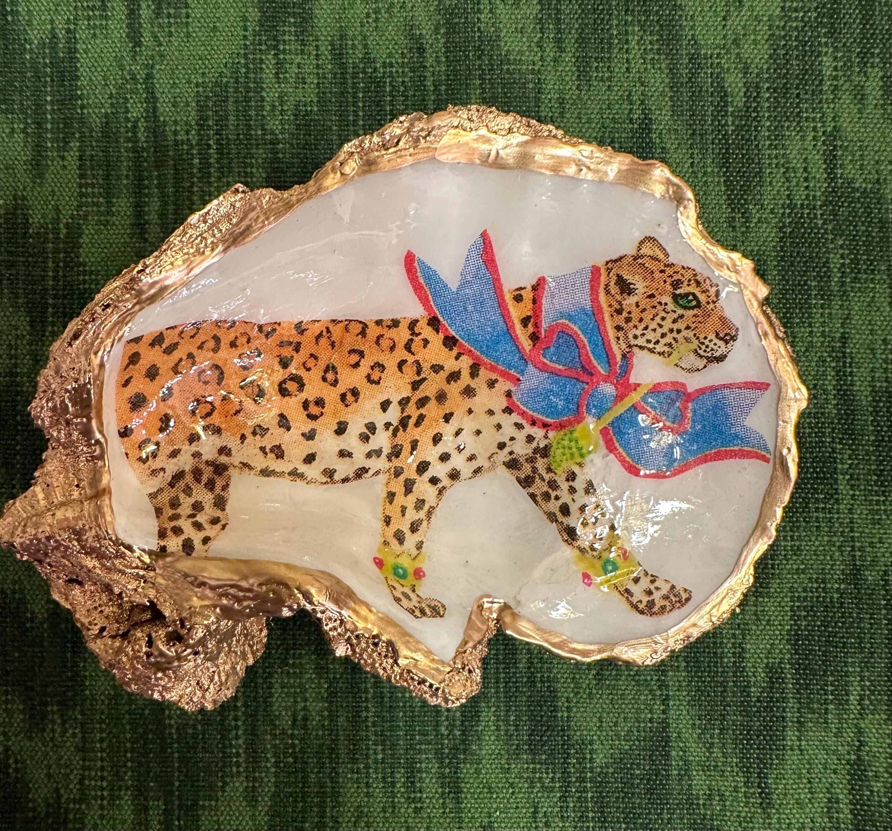 Kasbah Leopard Crowns - Etsy