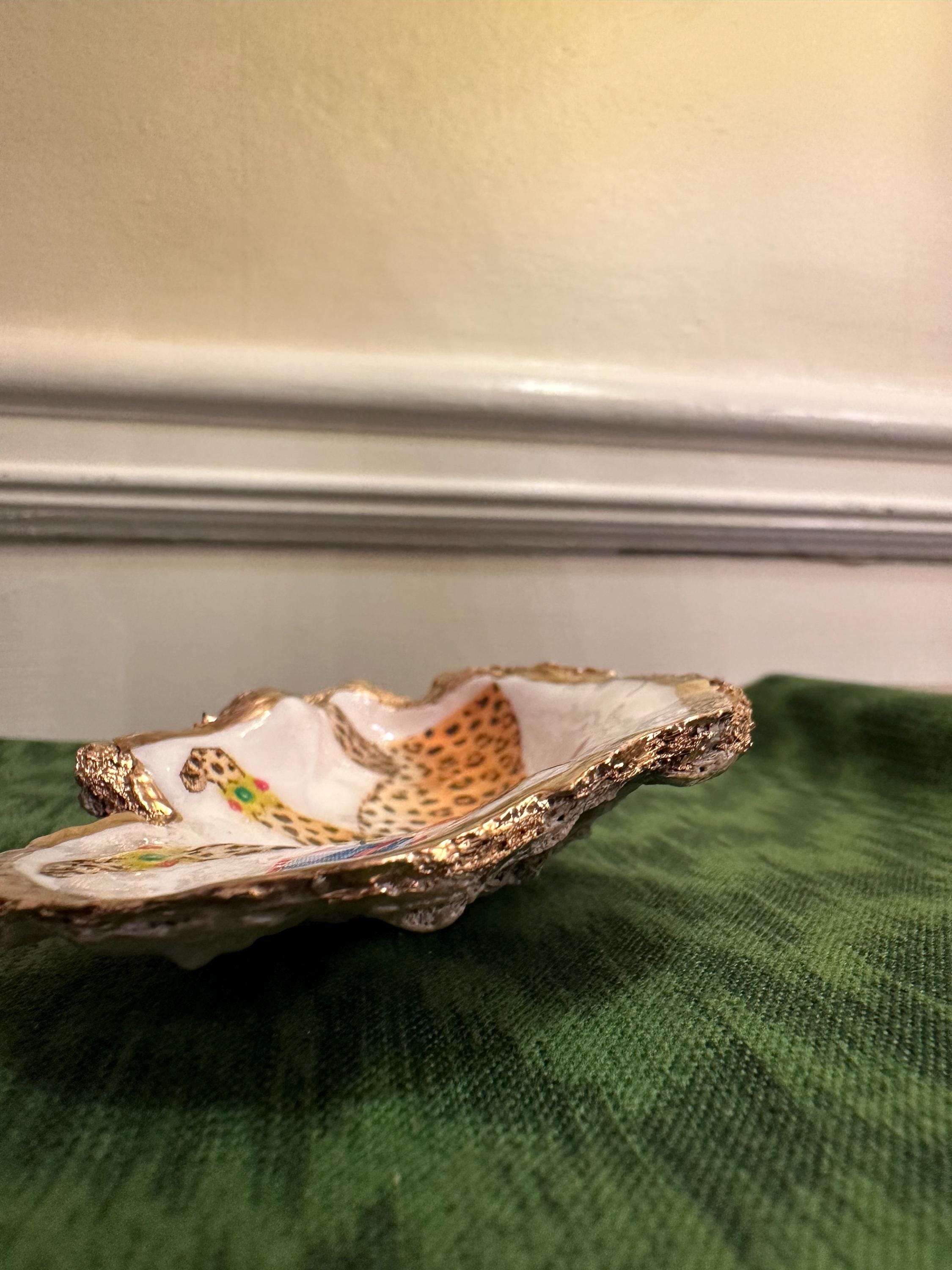 Kasbah Leopard Crowns - Etsy