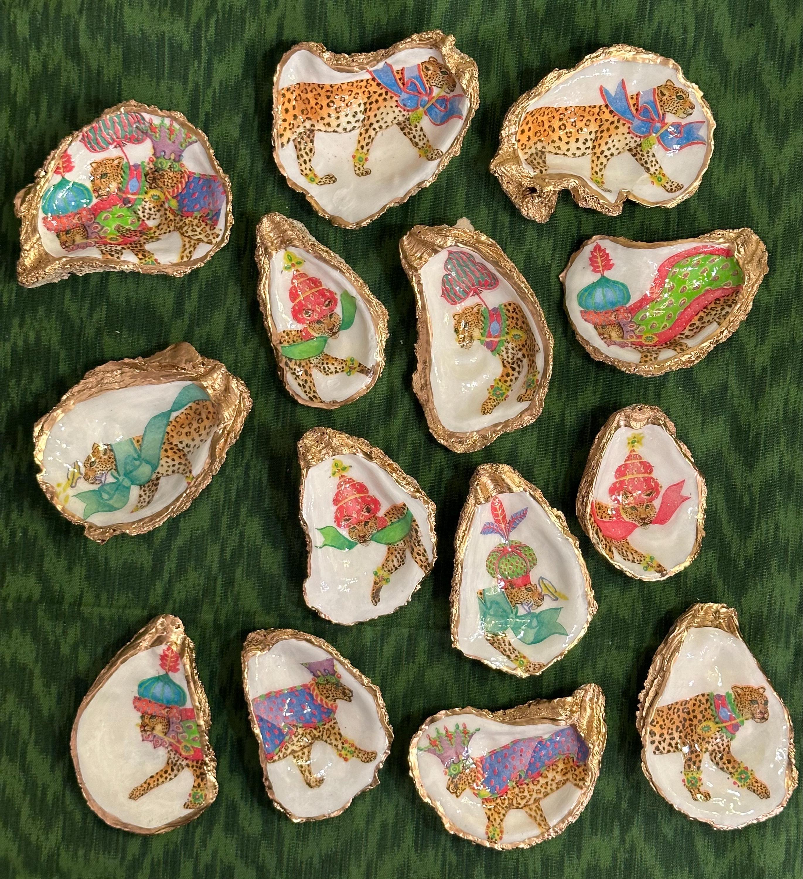 Kasbah Leopard Crowns - Etsy