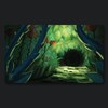 MTG Token Pack Dinosaurs: 6 Pack Dinosaur 3/1, Dinosaur 3/3, Fungus ...