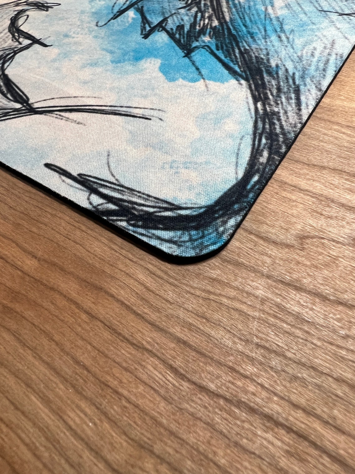 Merfolk TCG Playmat, 14x24 Playmat for Tcg Mtg: Traveler's Notes Series ...