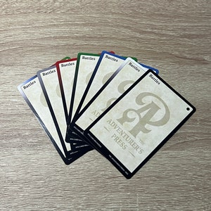 Magic the Gathering Organizer Cards: 70 Cards for Organizing Magic the ...