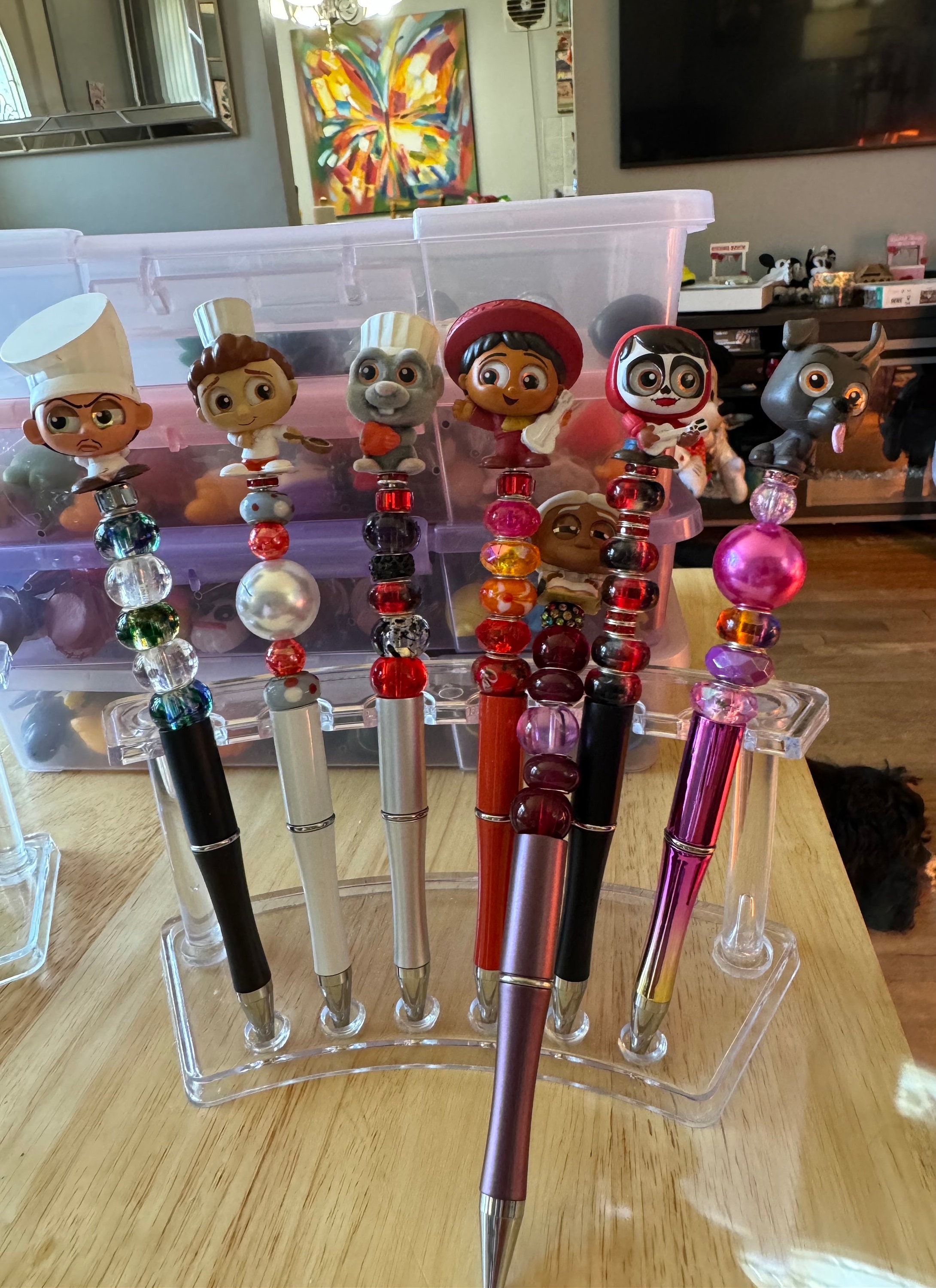 Disney Pinocchio, Blue Fairy, Figaro Cat, Gepeto, Coco, Miguel, Dante ...