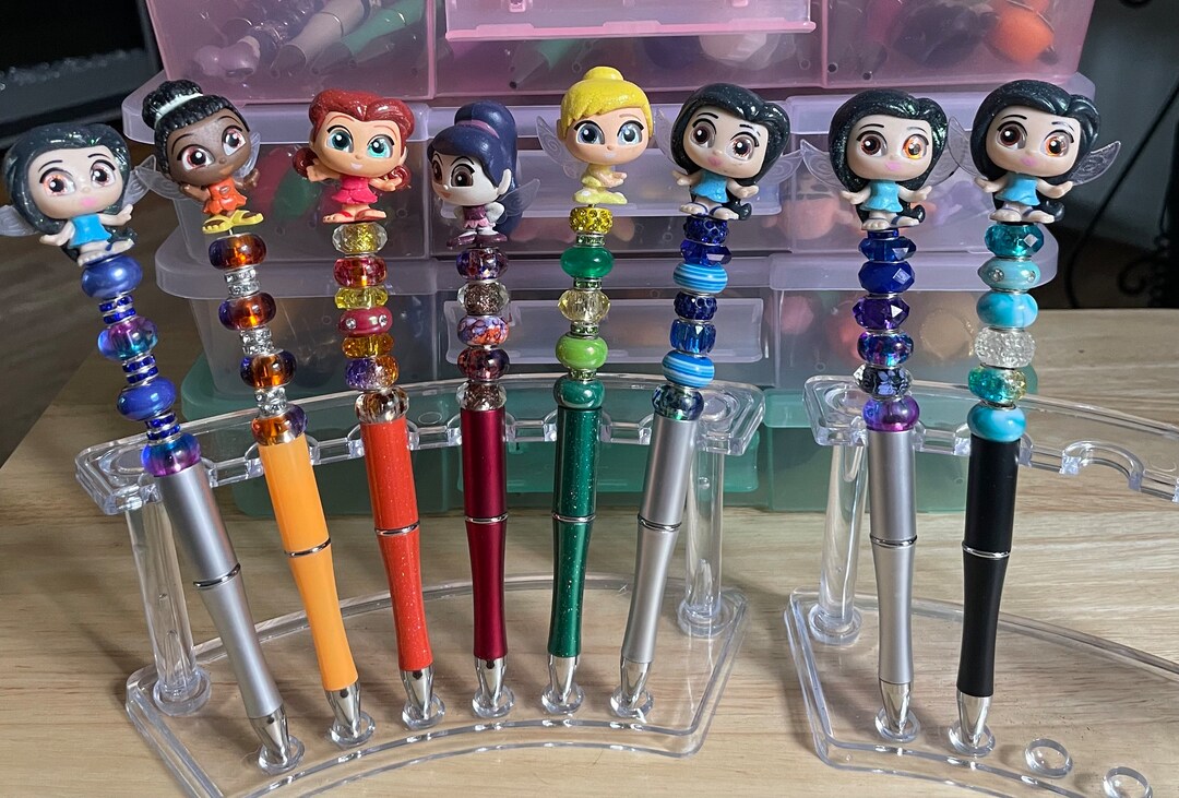 Disney Tinker Bell Fairies Doorables Pens - Etsy