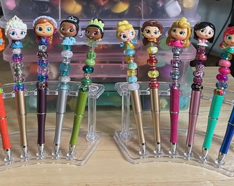 Disney Frozan Elsa Anna Doorables Pens - Etsy