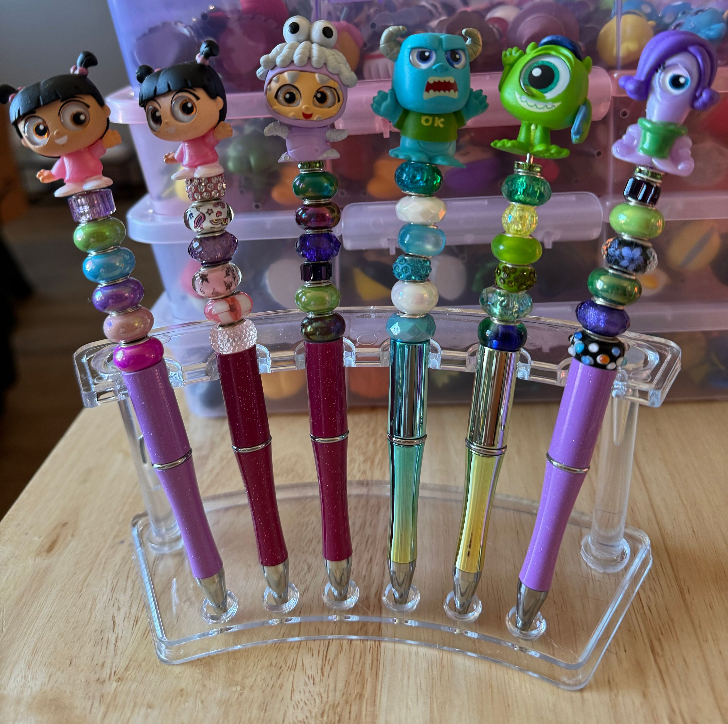 Disney Monsters Inc Doorables Pens - Etsy