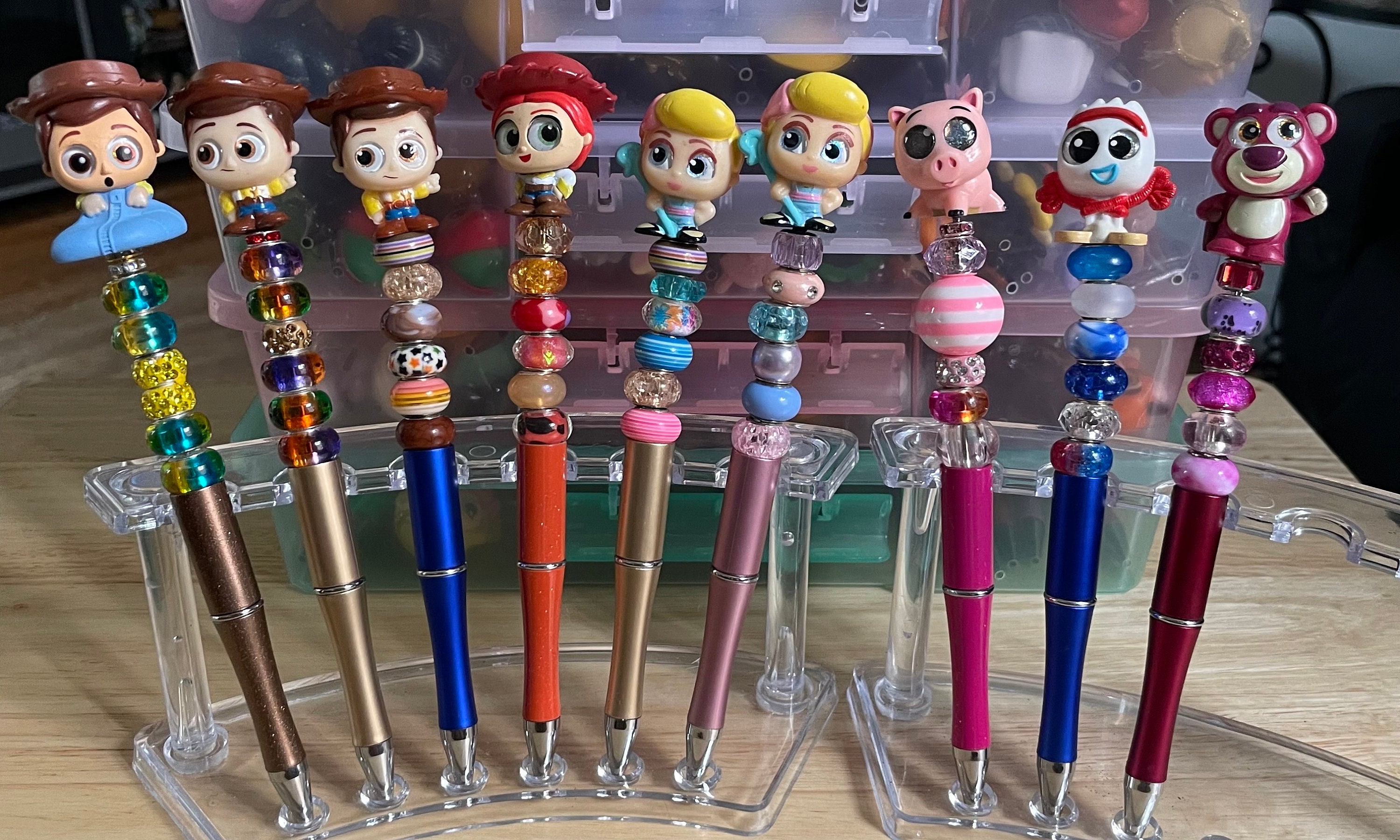 Disney Toy Story Doorables Pens - Etsy