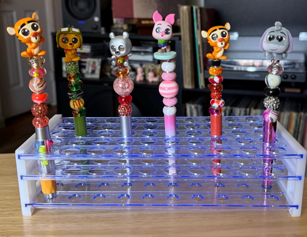Disney Winnie the Pooh, Tigger, Piglet, Eyore Doorables Pens - Etsy