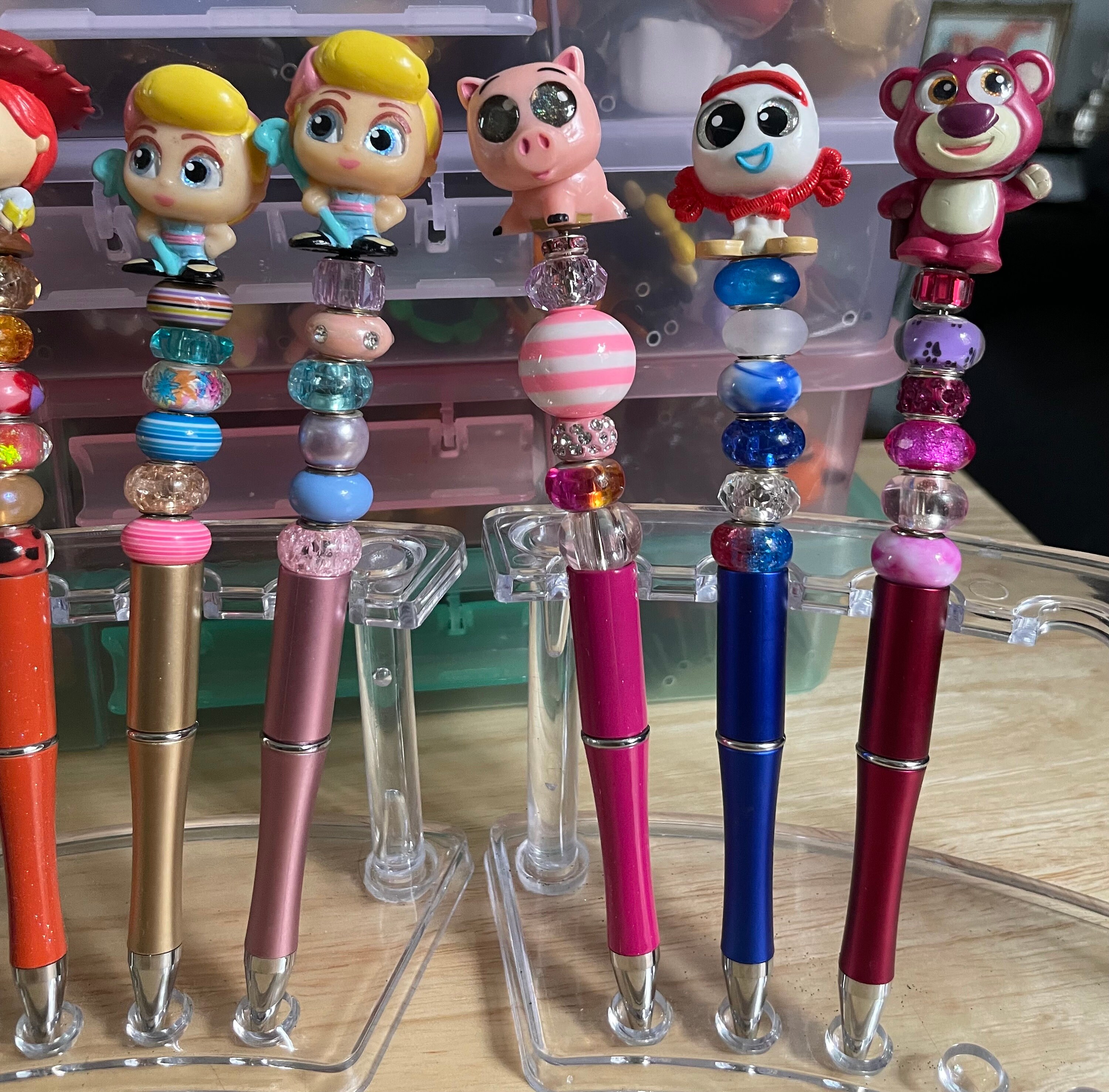 Disney Toy Story Doorables Pens - Etsy