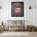 Spiritual Goddess Framed Canvas Art Custom Canvas Prints With Frame ...