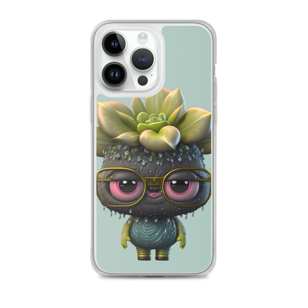 Troll Phone Case - Etsy