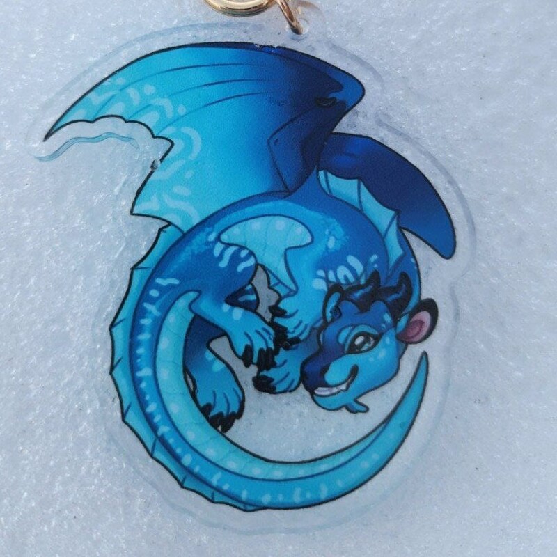 Wings of Fire Plushes - Etsy