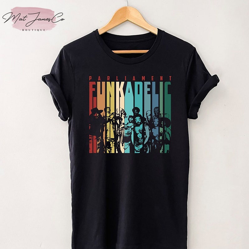 Funkadelic - Etsy