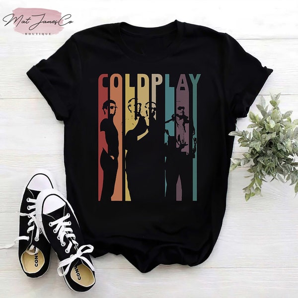 Coldplay - Etsy