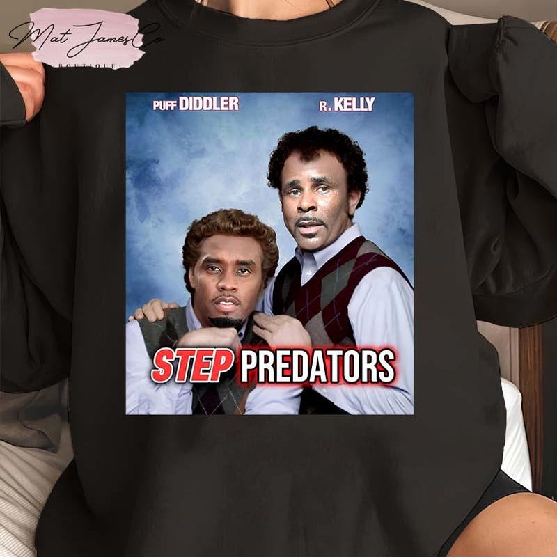 Funny P Diddy Shirt - Etsy