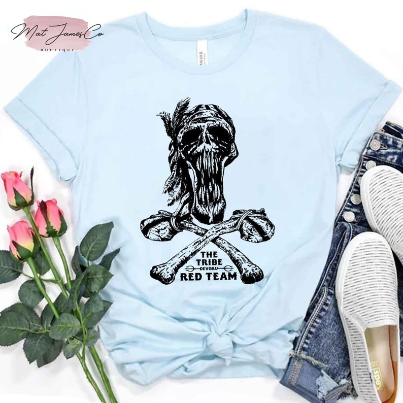 Devgru Red Team Seal Team Unisex Tshirt Team Three DEVGRU - Etsy