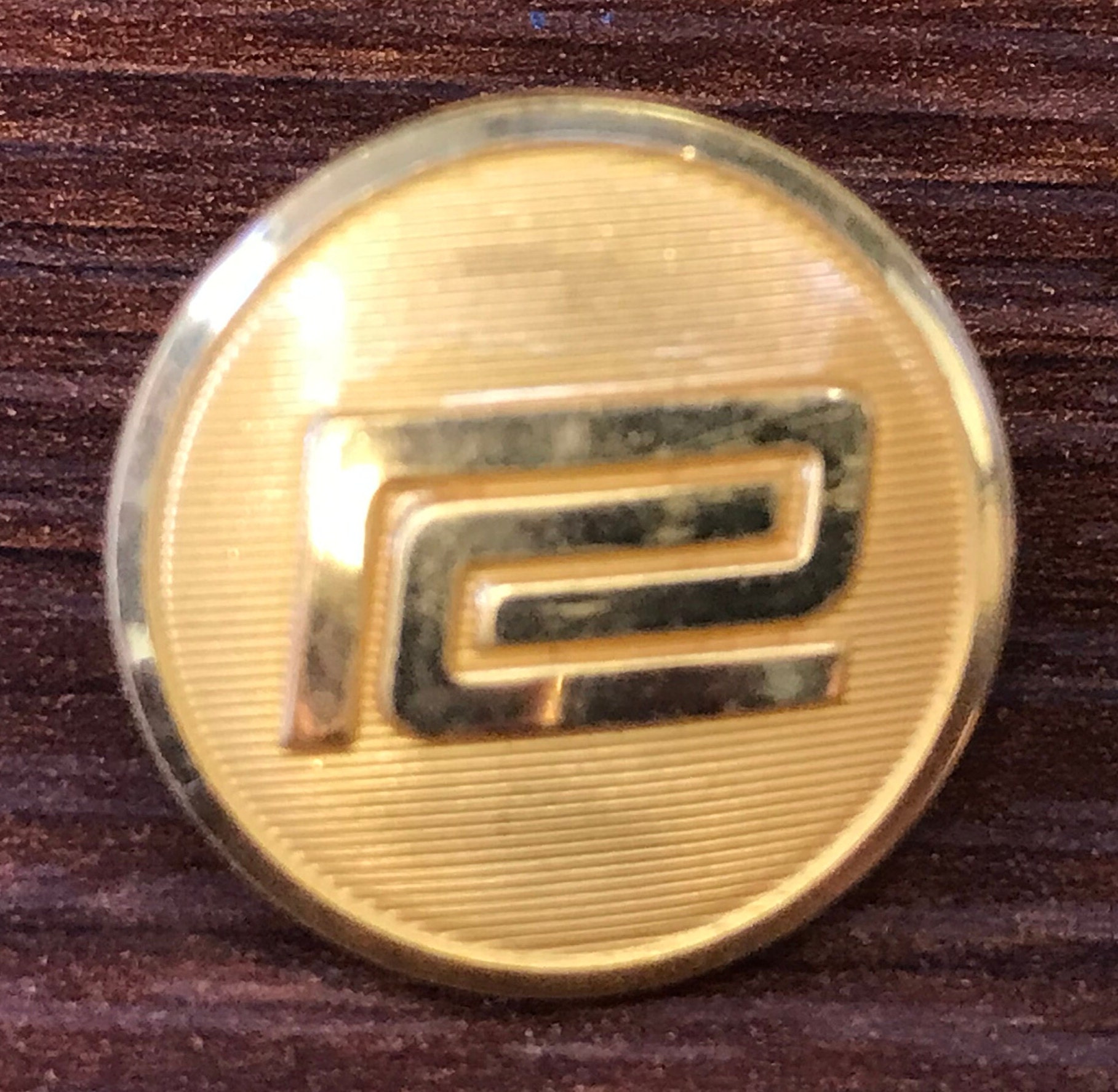Vintage Train Uniform Buttons - Etsy