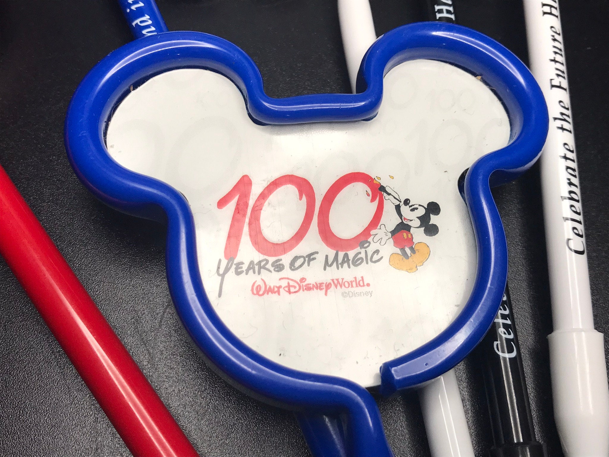 Celebrate 25 Years of Disney Pens - Etsy