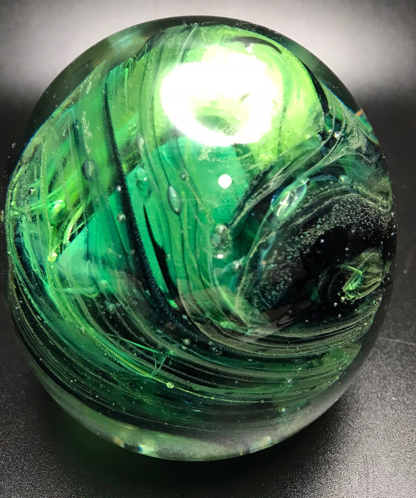 Beautiful Glass Paperweights - Etsy