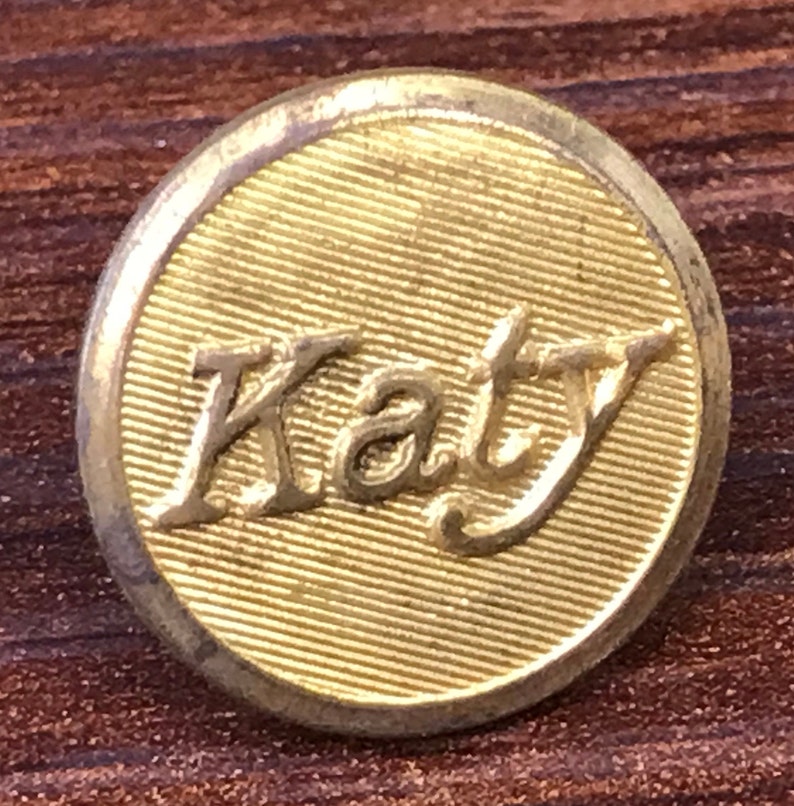 Vintage Train Uniform Buttons - Etsy