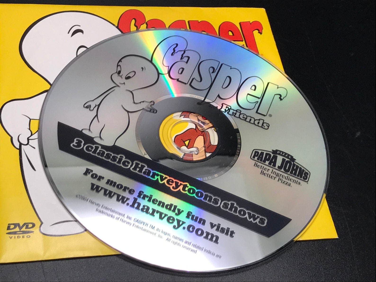 Casper and Friends DVD - Etsy
