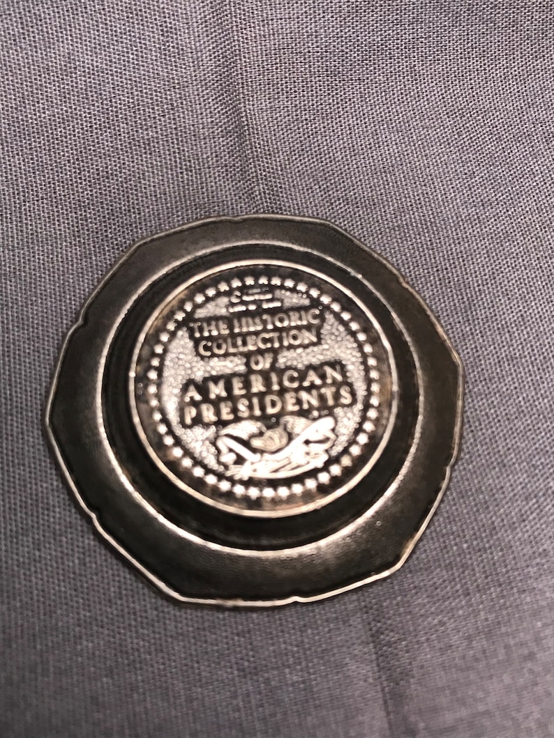The Historic Collection of American Presidents Coins From the American ...