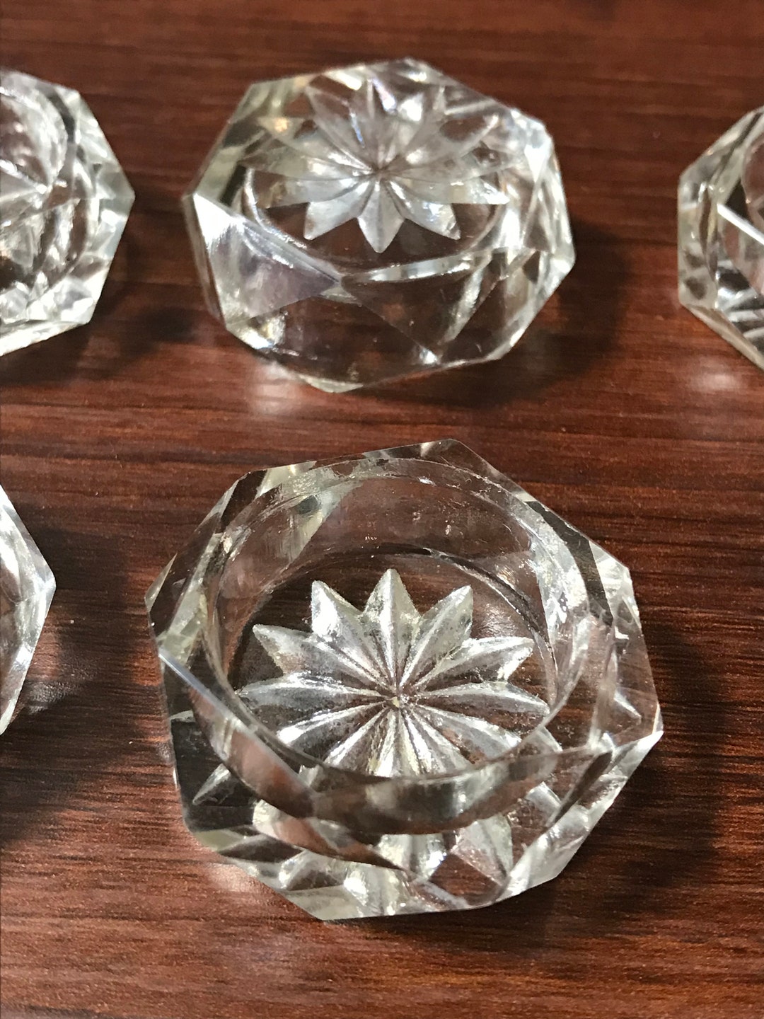 Vintage Salt Cellars - Etsy