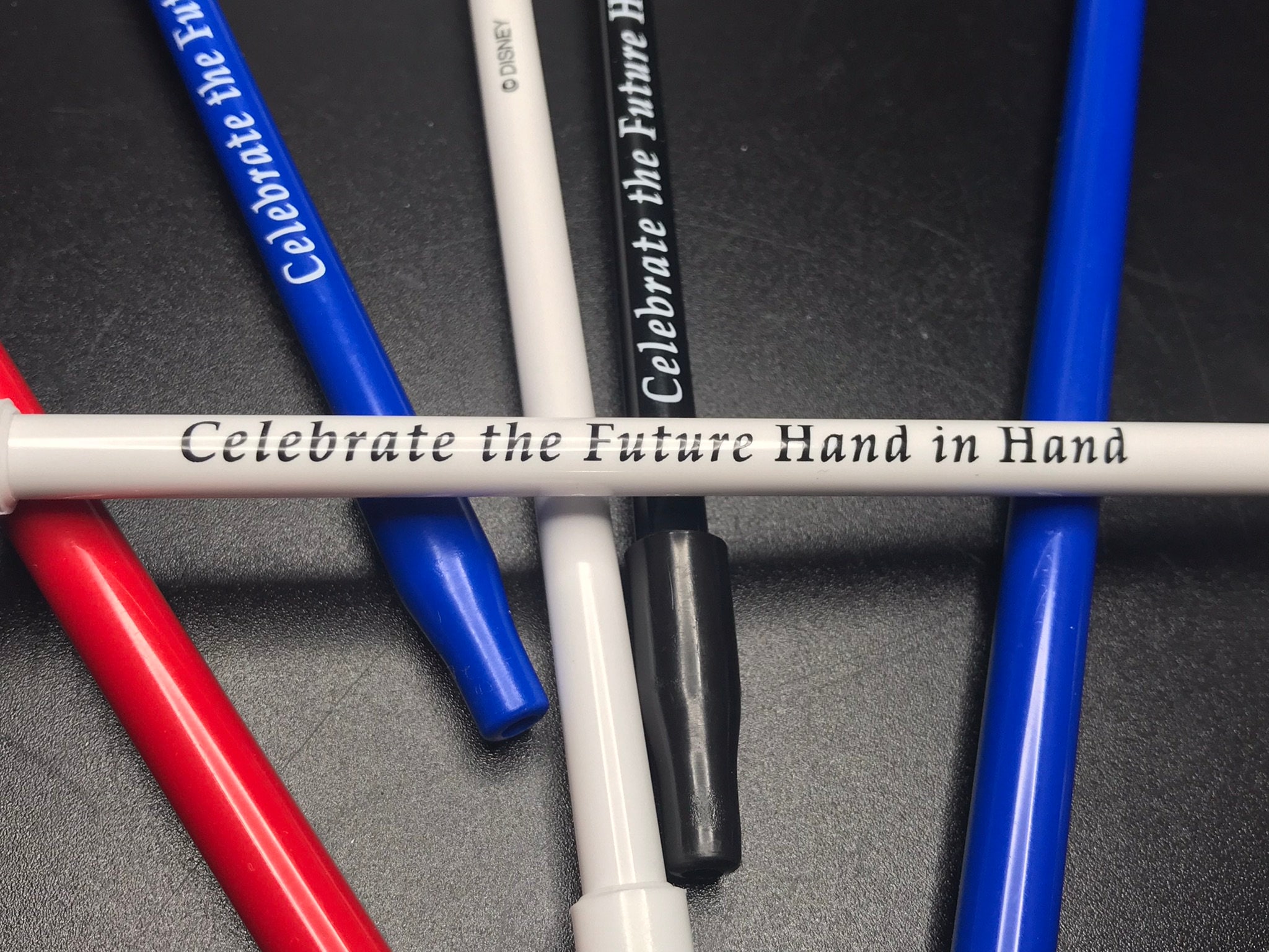 Celebrate 25 Years of Disney Pens - Etsy