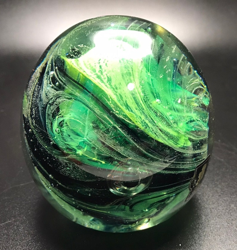 Beautiful Glass Paperweights - Etsy