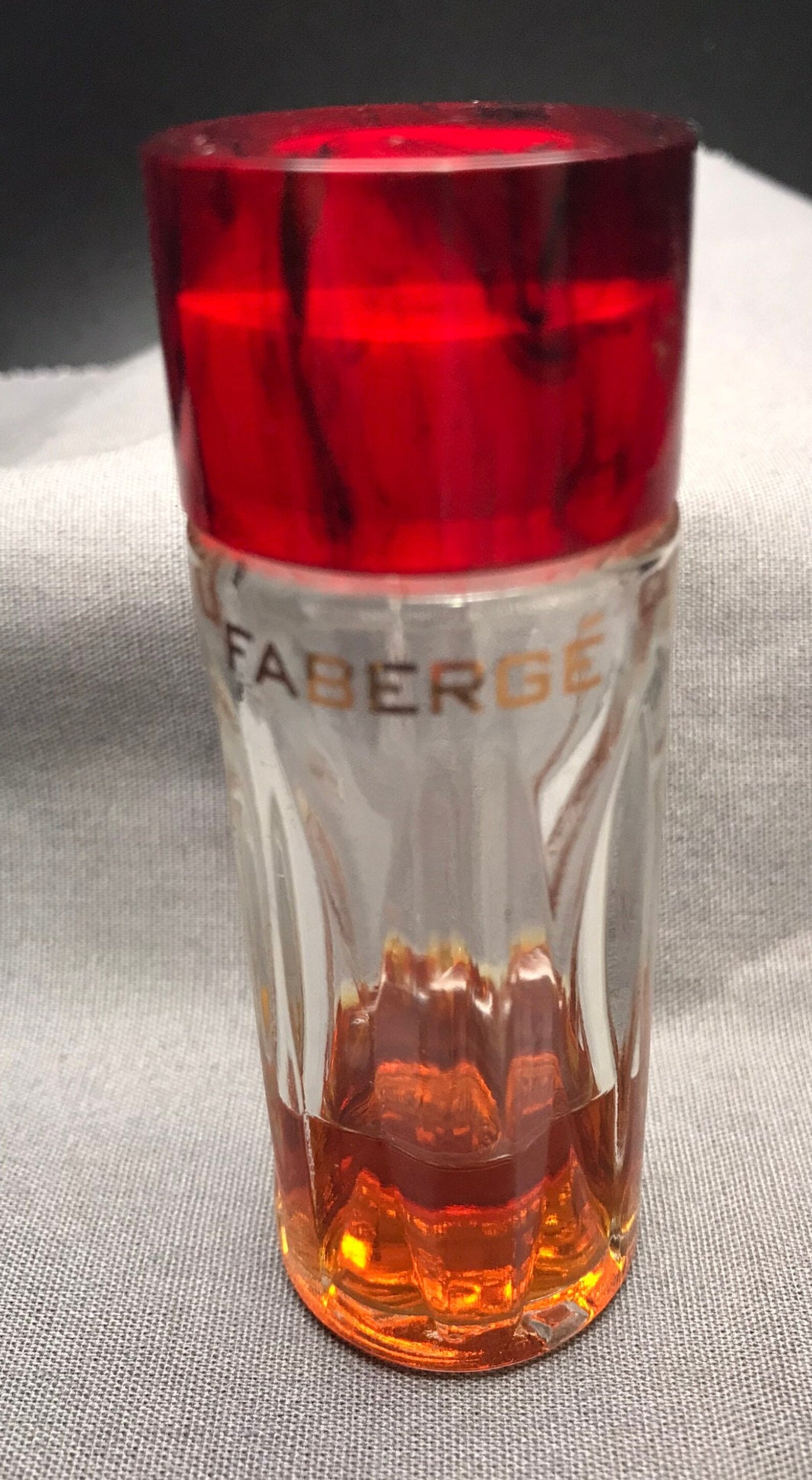Vintage Faberge Flambeau or Aphrodisia Colognes - Etsy