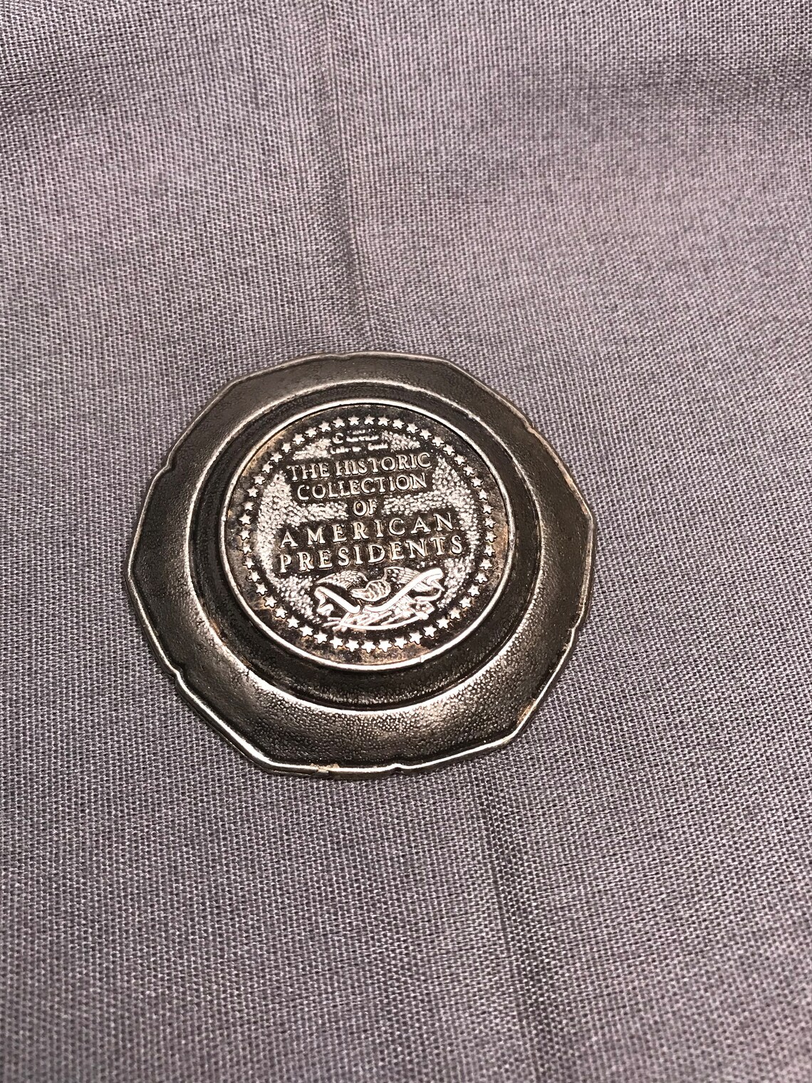 The Historic Collection of American Presidents Coins From the American ...