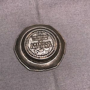 The Historic Collection of American Presidents Coins From the American ...