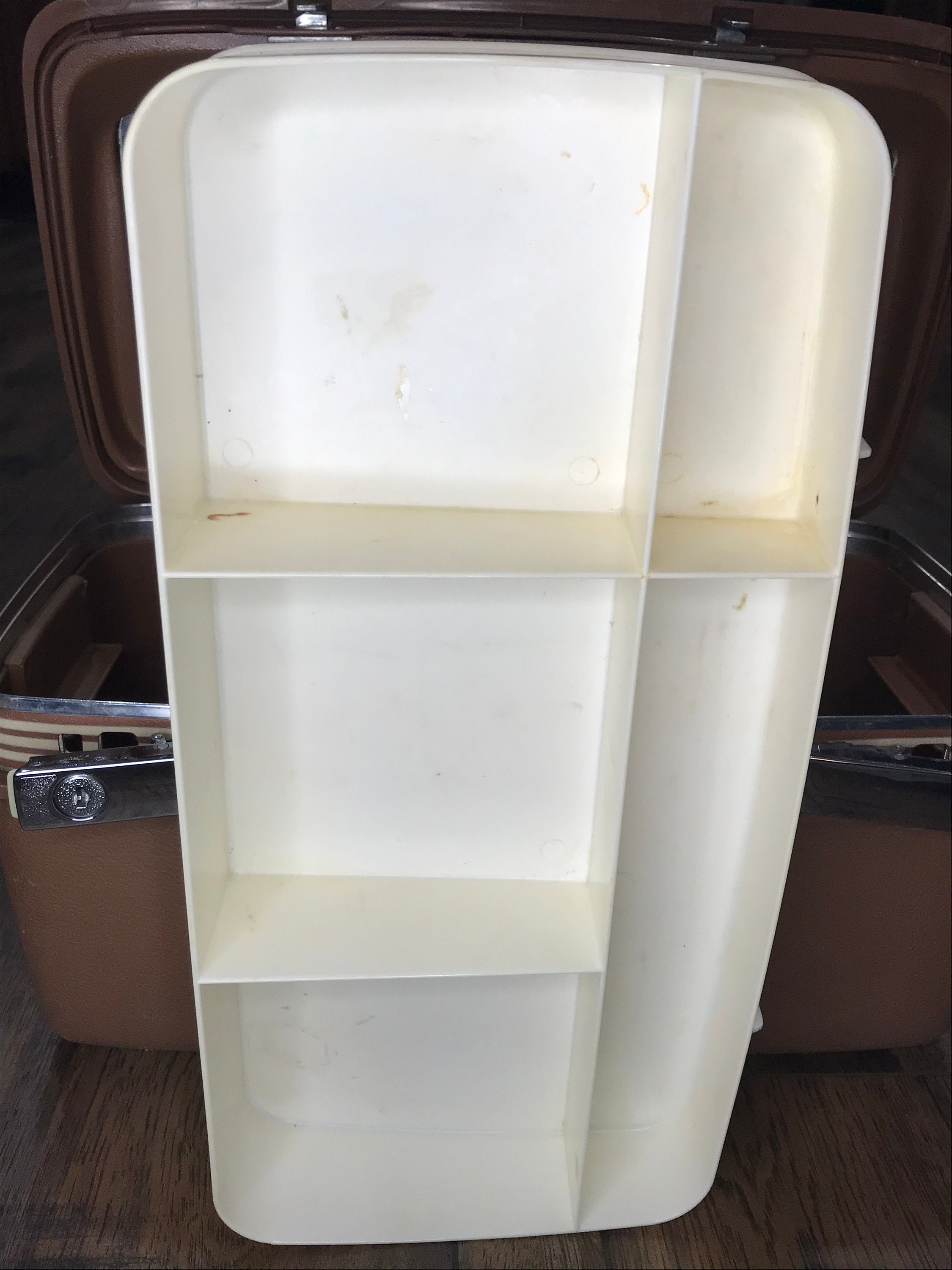 Vintage Concorde Samsonite Train Case With Tray - Etsy