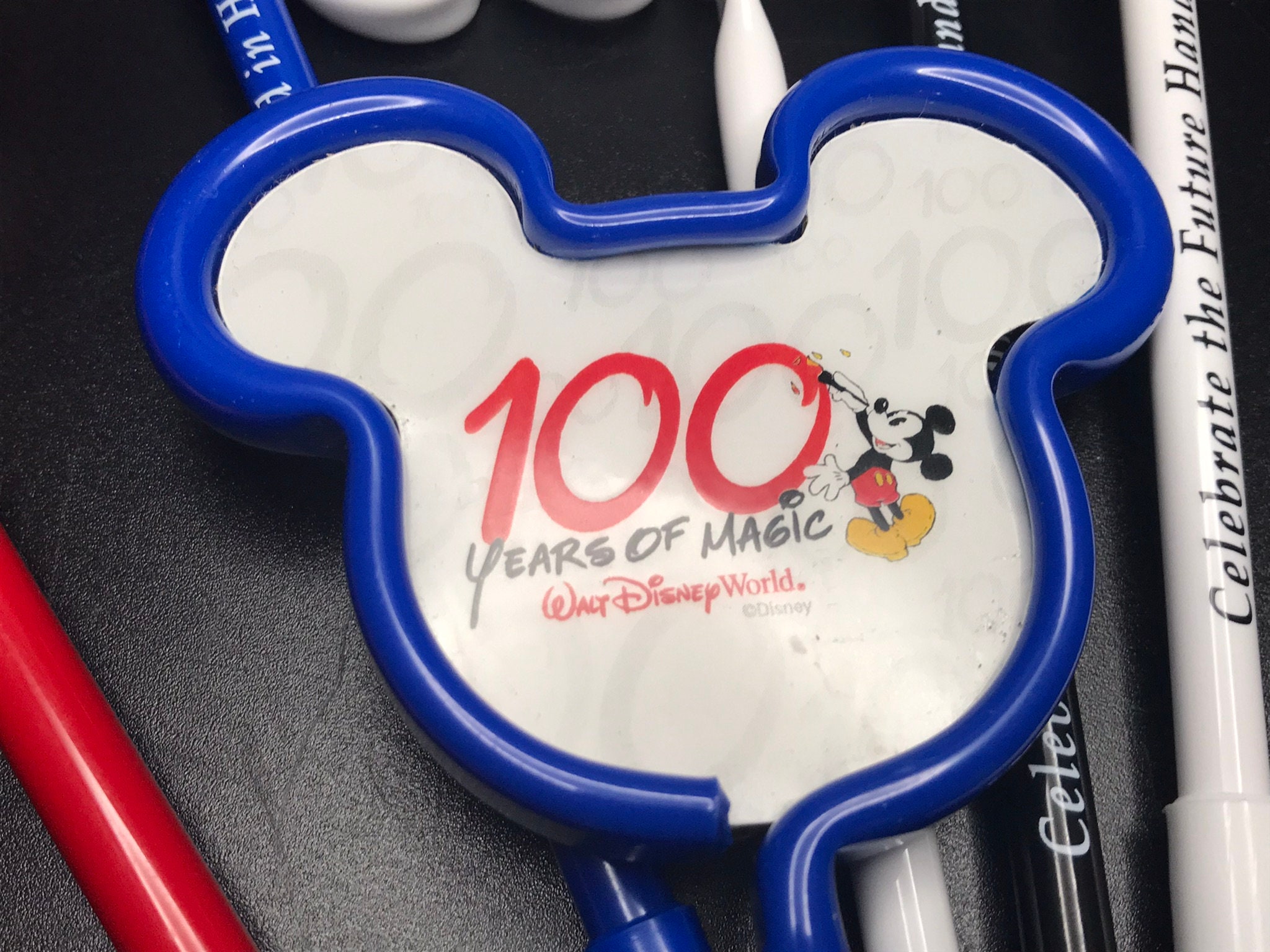 Celebrate 25 Years of Disney Pens - Etsy