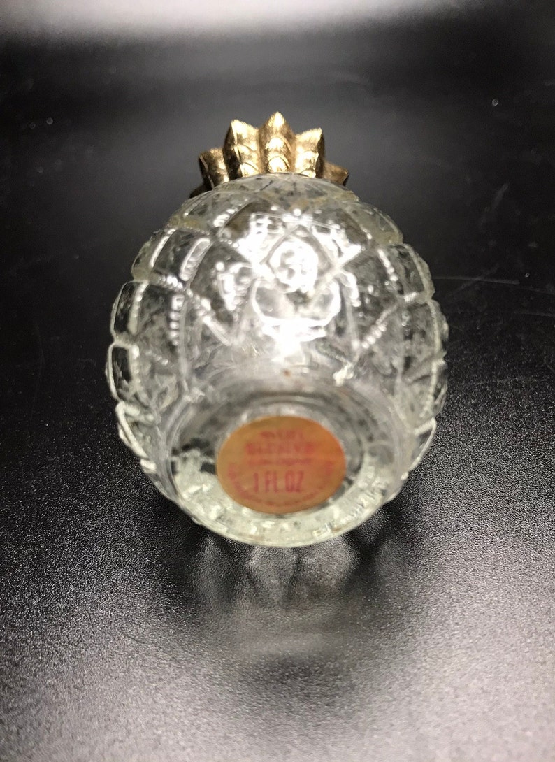 Vintage Avon Perfume Bottles - Etsy