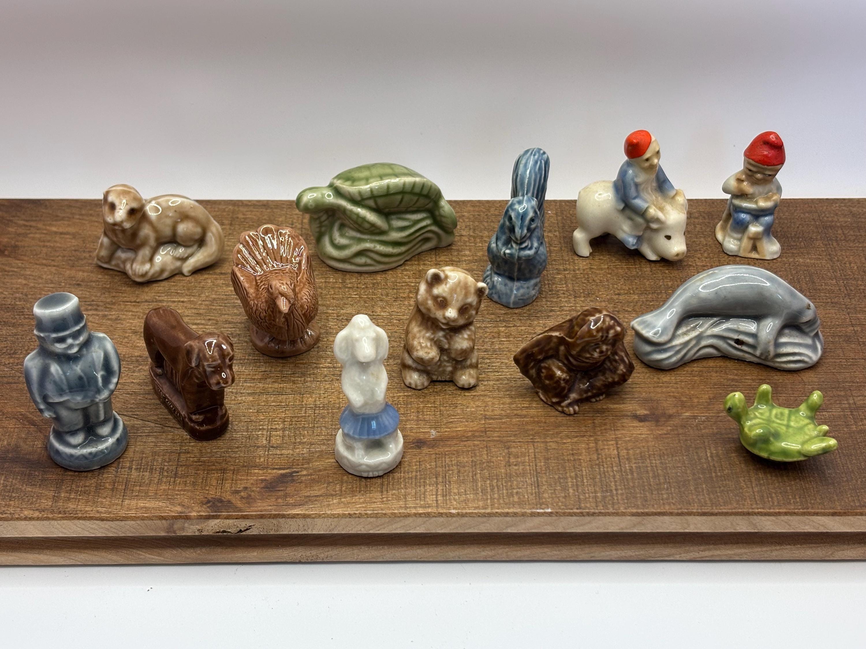Wade Figures/figurines - Etsy