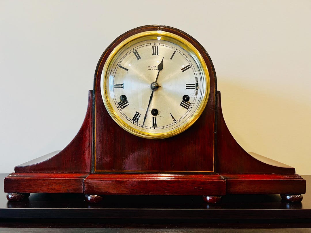 Antique Sorley Glasgow Clock – Kienzle C.1925, Silent Modes, Price ...