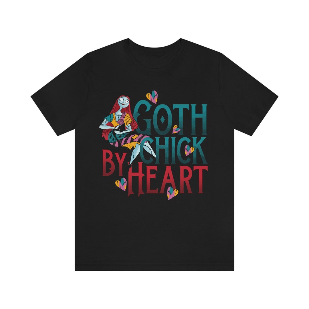 Sally Disney Goth Disney Princess Gothic Punk Punk - Etsy