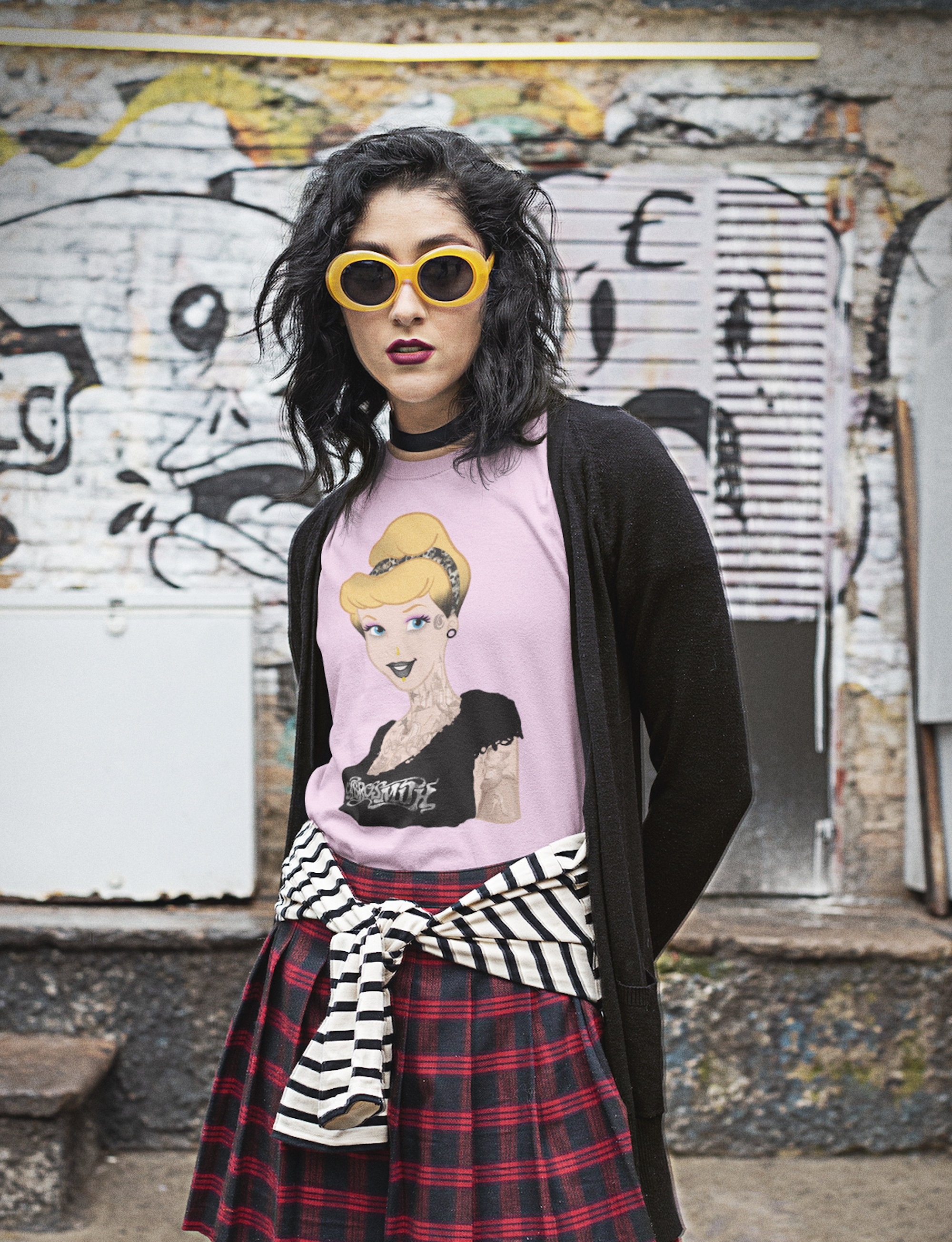 Cinderella, Disney, Goth, Disney Princess, Gothic, Punk, Punk ...