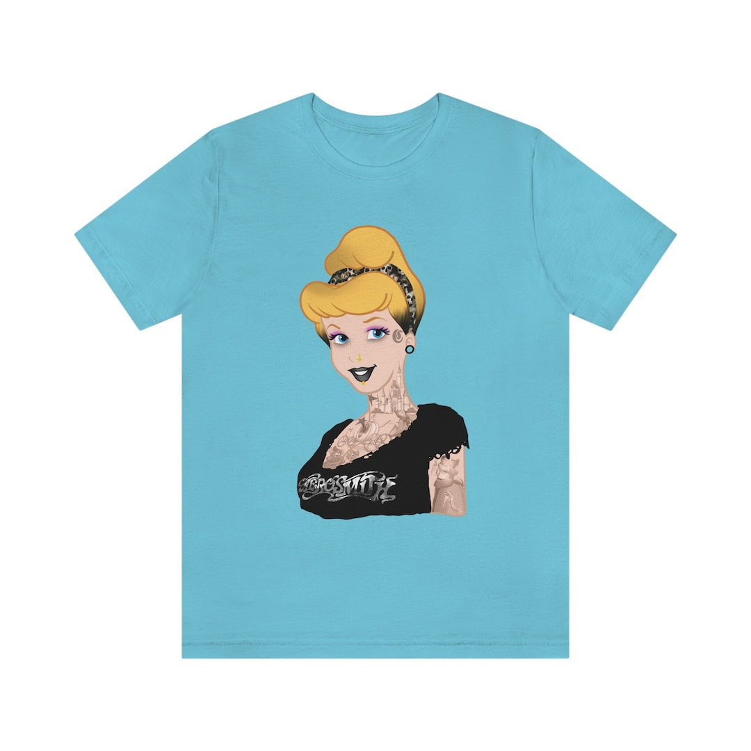 Cinderella, Disney, Goth, Disney Princess, Gothic, Punk, Punk ...