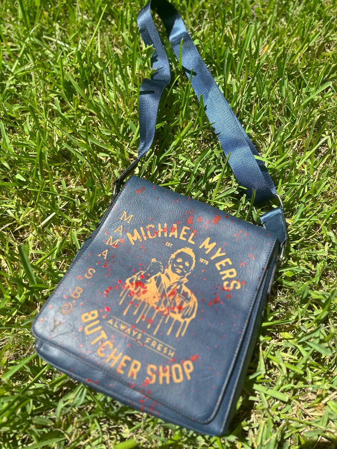 Michael Myers Bag - Etsy