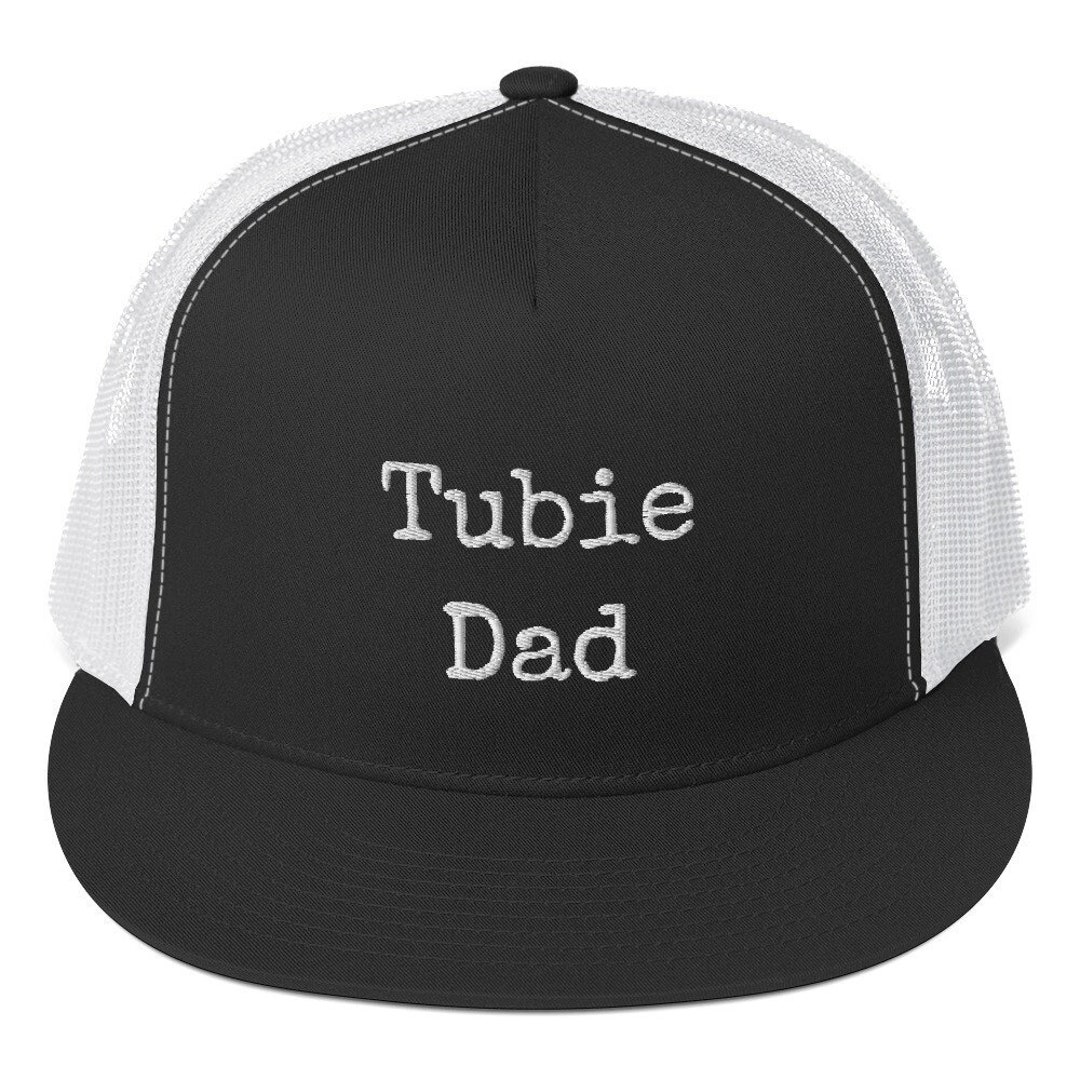 G Tube Hat Tubie Dad Cap G-tube Baseball Topper Tubie Father - Etsy