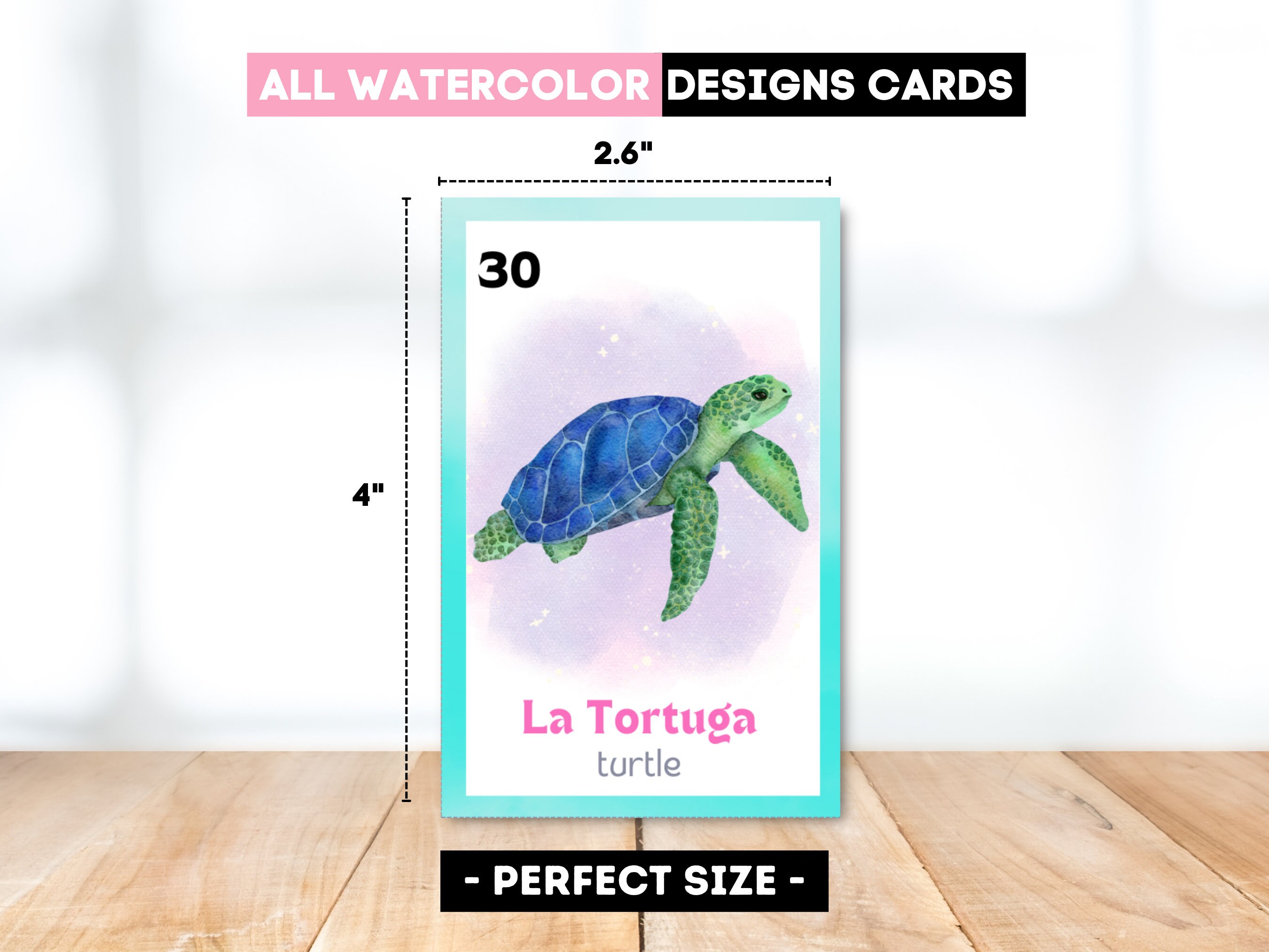 Summer Loteria, Loteria De Verano, 40 Boards, 54 Cards, Pool Party ...