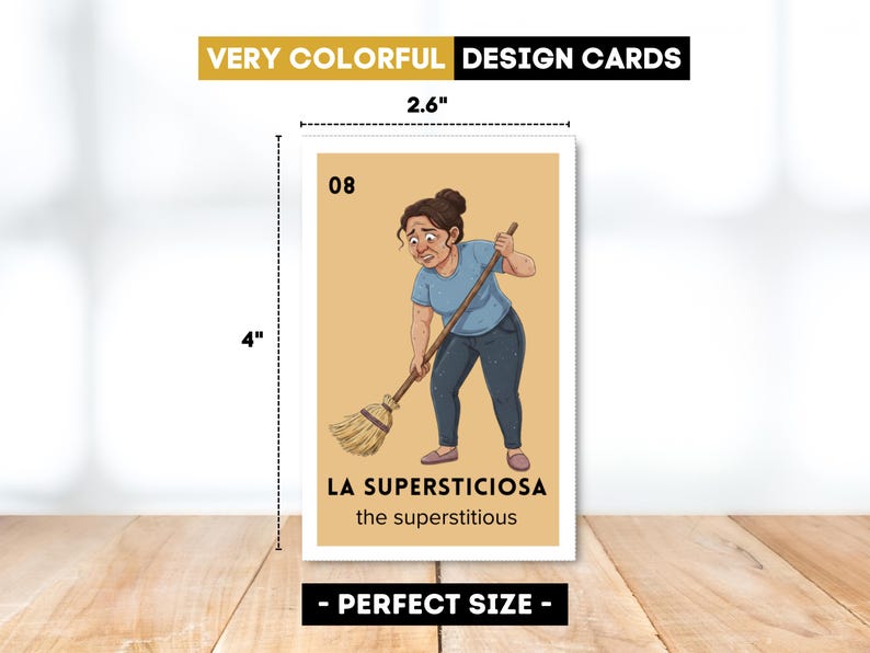 New Year Latino Loteria, 30 Printable Boards, Multicultural Bilingual ...